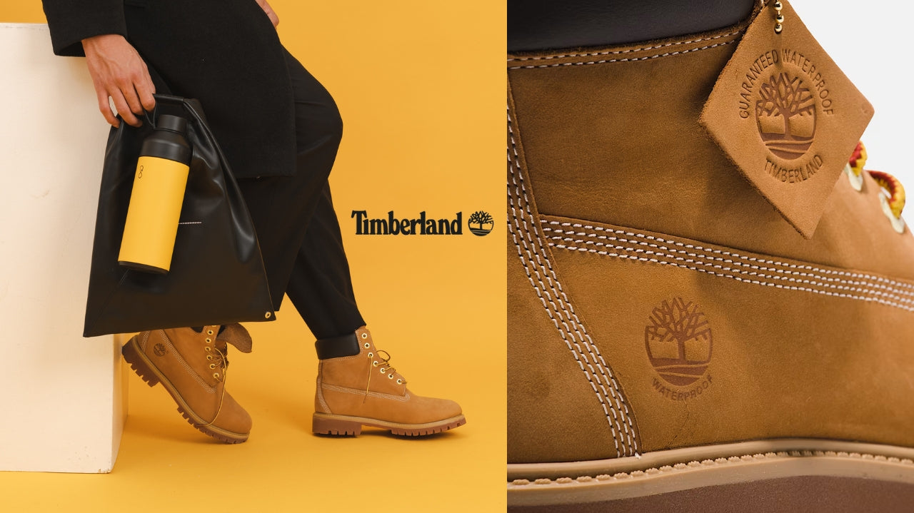 Timberland the iconic style, from our point of view – Pavidas