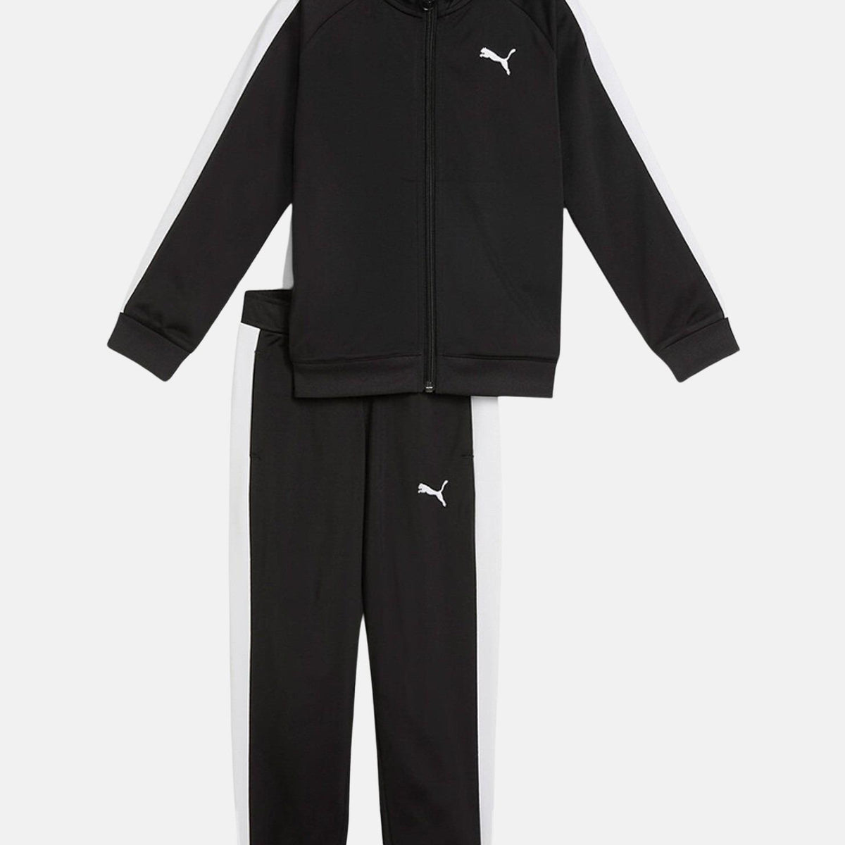 PUMA T7 ALWAYS ON Tracksuit in black for boys and girls – Pavidas