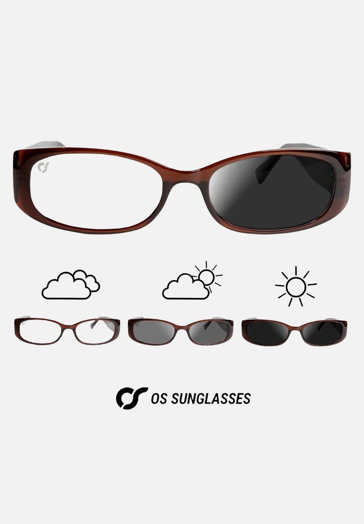 OS SUNGLASSES Occhiali da sole color vino da donna modello Victoria Ph ...