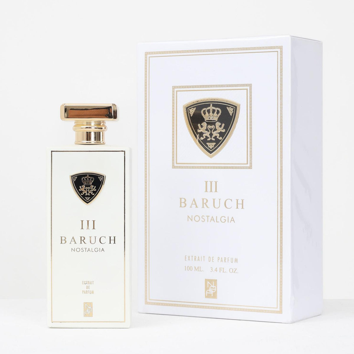 SHERAZADE Perfume Baruch NOSTALGIA 100 ml for men and women – Pavidas